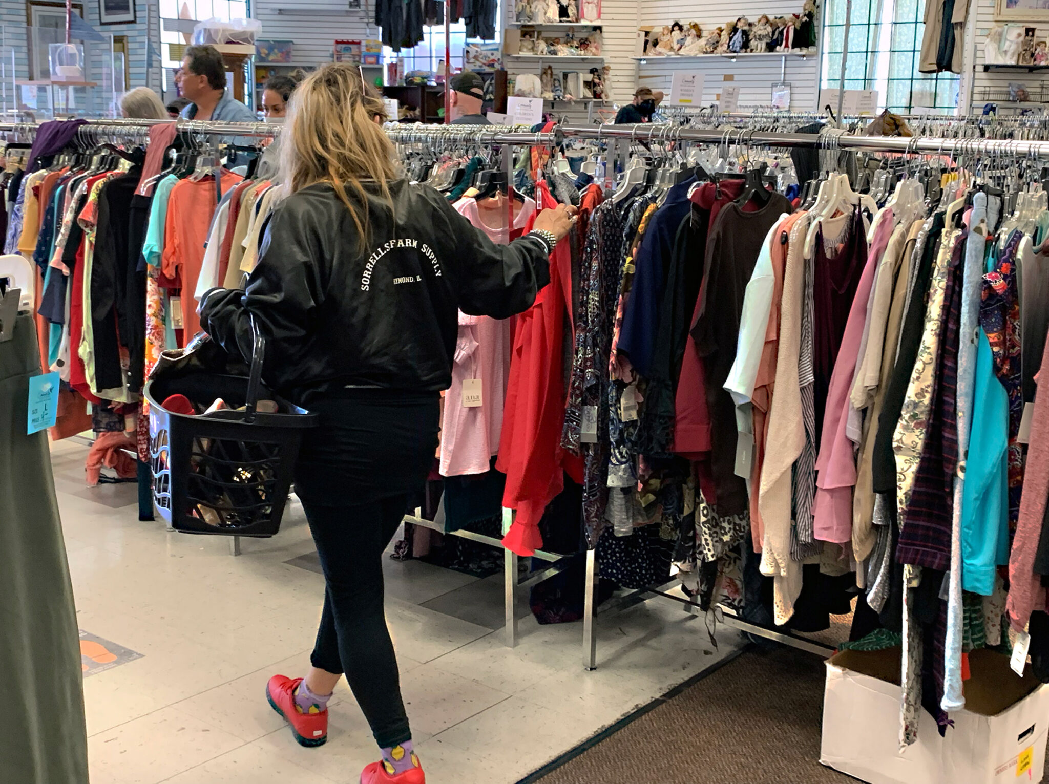 Weekly Sales - Hope Chest Thrift Store