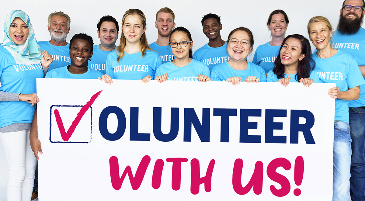 Volunteer - Hope Chest Thrift Store