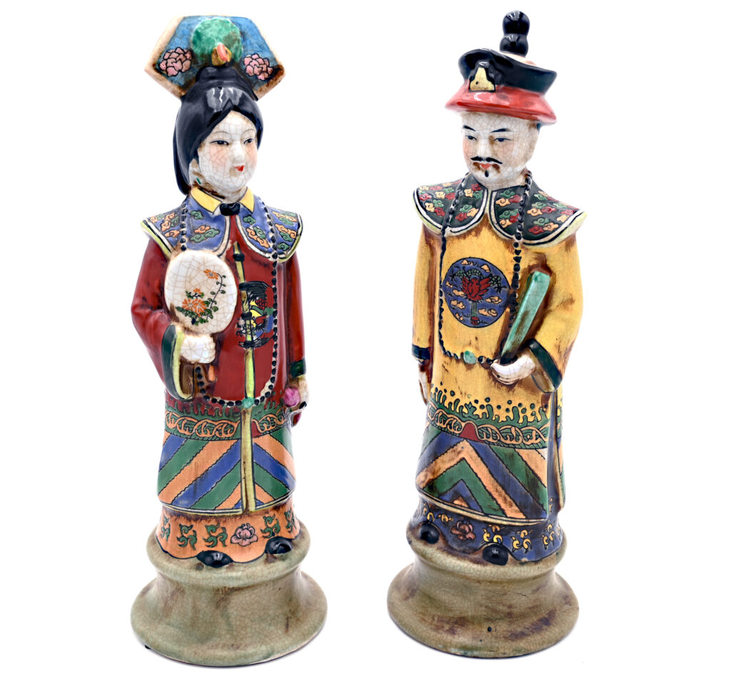 Asian Statues - Hope Chest Thrift Store