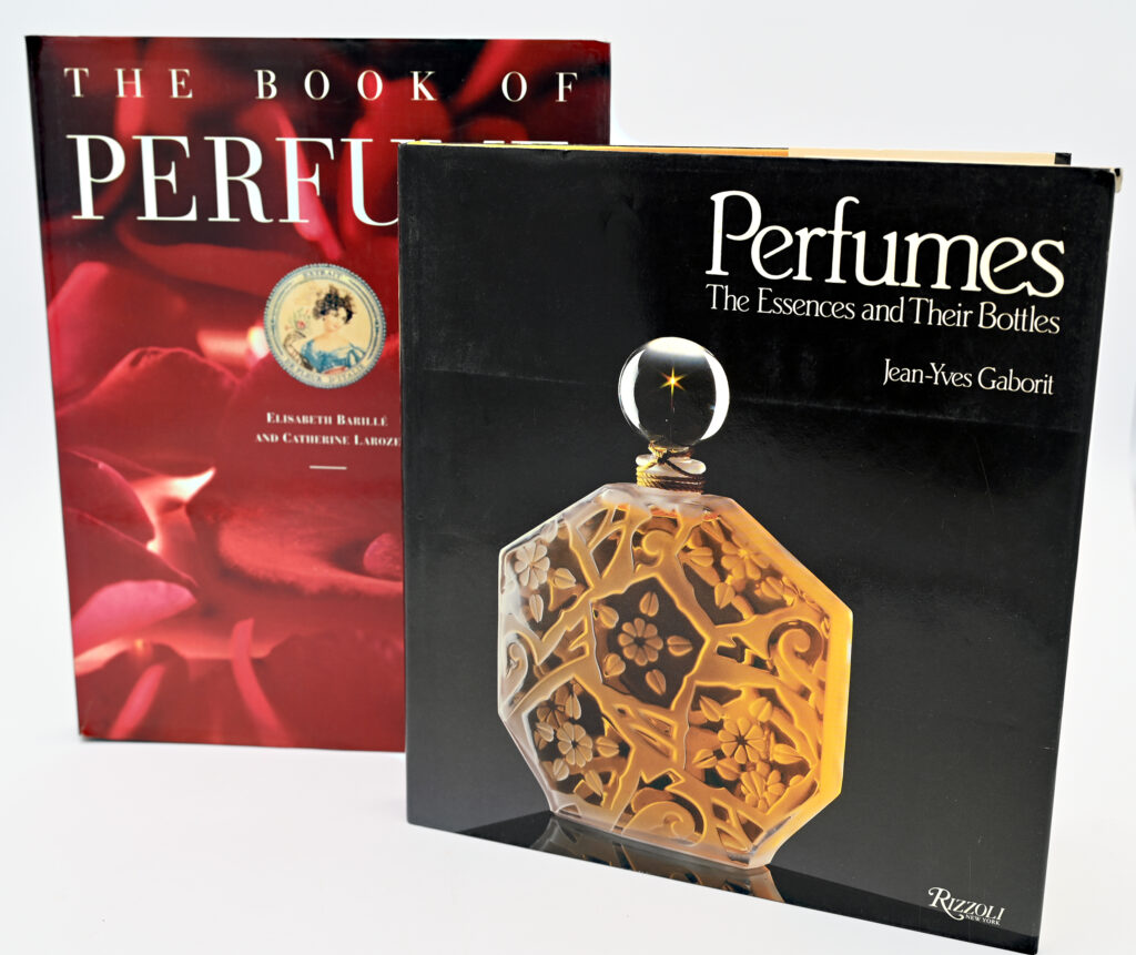 Perfume Books-Set of Two - Hope Chest Thrift Store