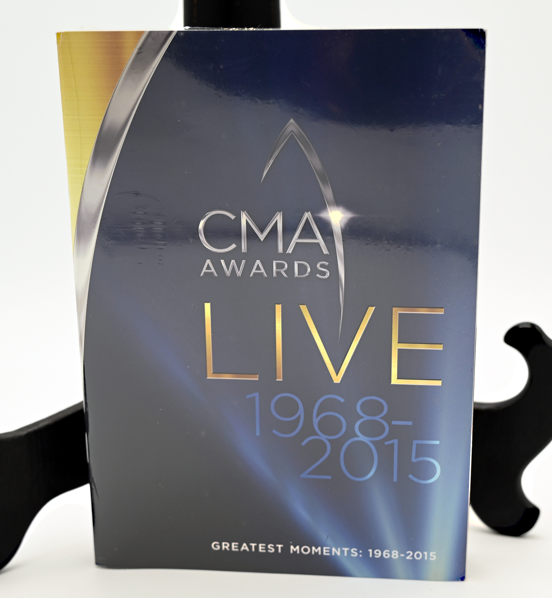 CMA Awards Live Greatest Moments 1968-2015 DVD's - Hope Chest Thrift Store
