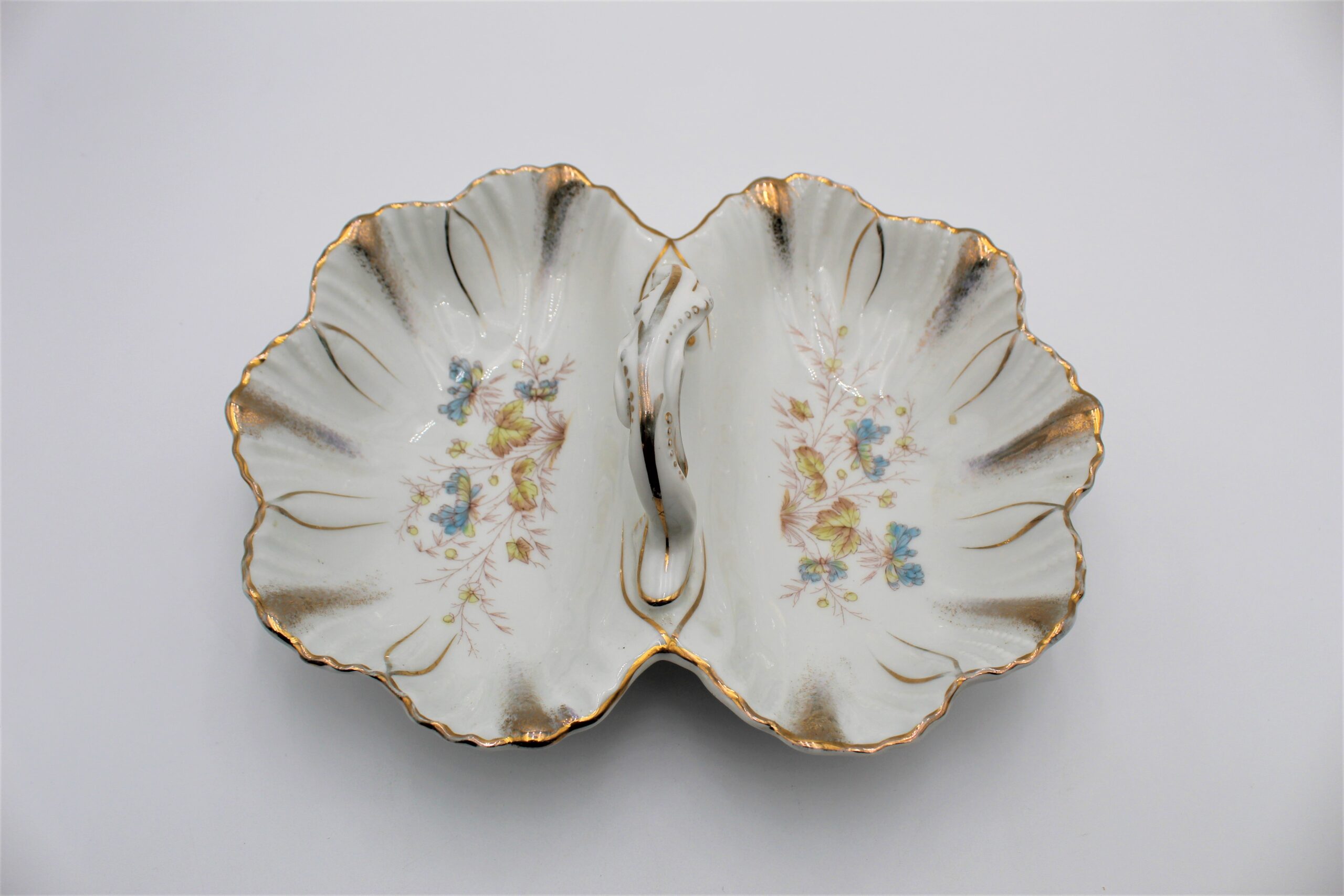 KPM Porcelain Serving Dish - Hope Chest Thrift Store